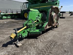 SOLD - 2022 John Deere FC15R Stock No. 107748 Hay and Forage with 15 ft ...