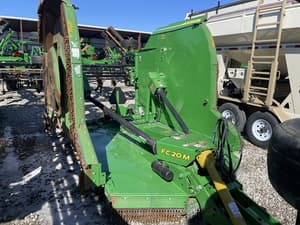 2022 John Deere FC20M Hay and Forage For Sale Stock No. 840452 ...