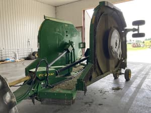 2022 John Deere FC20M Stock No. 226120 Hay and Forage For Sale with 20 ...