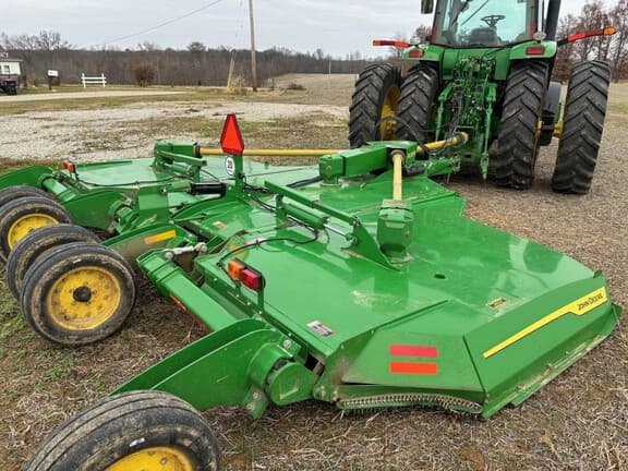 2022 John Deere FC20R Hay and Forage Mowers - Batwing for Sale ...