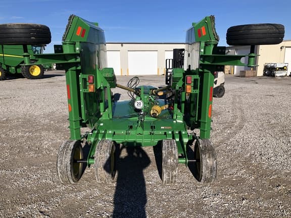 2022 John Deere FC20R Hay and Forage Mowers - Batwing for Sale ...