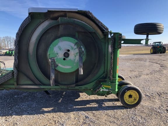 2022 John Deere FC20R Hay and Forage Mowers - Batwing for Sale ...