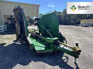 SOLD - 2022 John Deere FC20R Stock No. 576386 Hay and Forage with 20 ft ...
