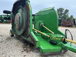 SOLD - 2022 John Deere FC20R Stock No. 213143 Hay and Forage with 20 ft ...