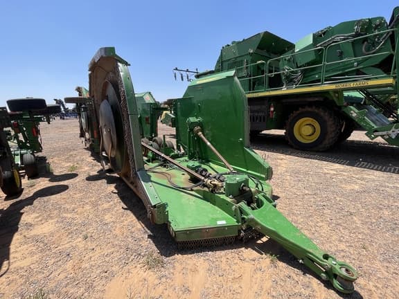 2022 John Deere FC20R Hay and Forage Mowers - Batwing for Sale ...