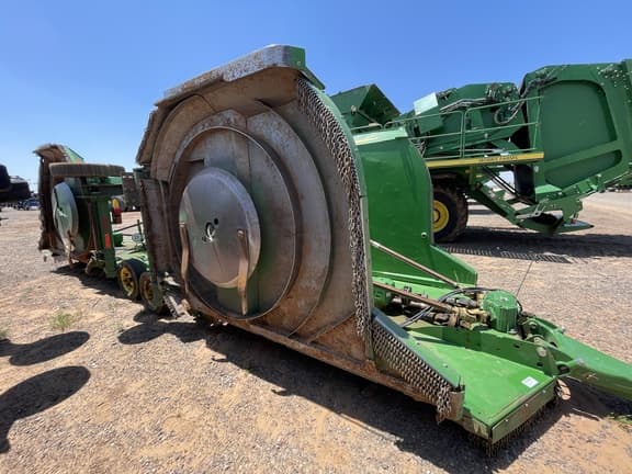 2022 John Deere FC20R Hay and Forage Mowers - Batwing for Sale ...