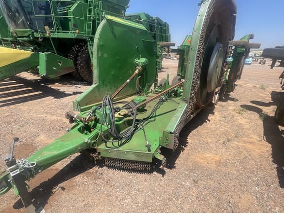 2022 John Deere FC20R Hay and Forage Mowers - Batwing for Sale ...