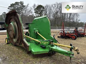 2022 John Deere FC20R Stock No. 556513 Hay and Forage For Sale with 20 ...