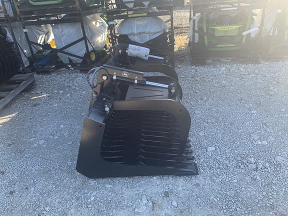 2022 John Deere GR84B Other Equipment Skid Steer Attachments for Sale ...