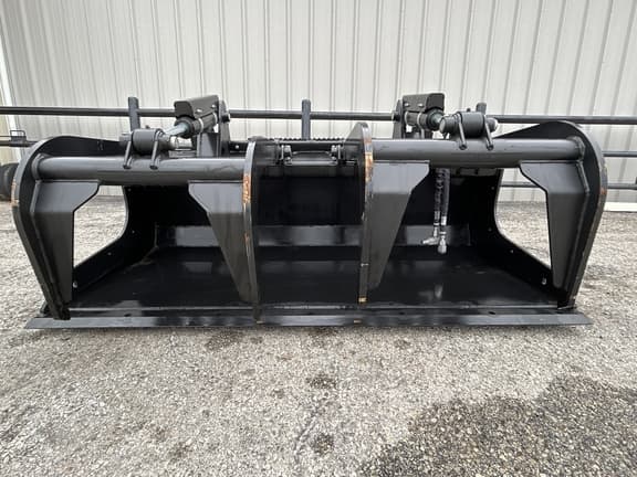 2022 John Deere Worksite Pro GS72B Other Equipment Skid Steer ...