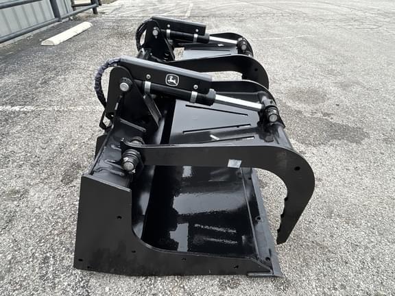 2022 John Deere Worksite Pro GS72B Other Equipment Skid Steer ...