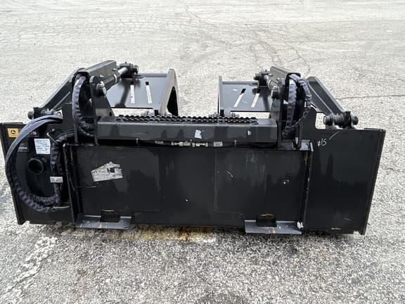 2022 John Deere Worksite Pro GS72B Other Equipment Skid Steer ...