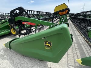 2022 John Deere HD50F Stock No. 390633 Harvesting For Sale with 50 ft ...