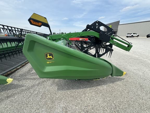 2022 John Deere HD50F Harvesting Headers - Platform for Sale | Tractor Zoom