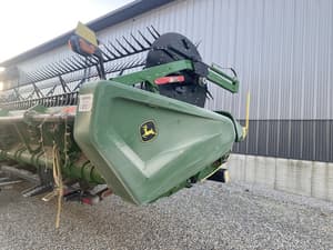2022 John Deere HD50F Stock No. 874232 Harvesting For Sale with 50 ft ...