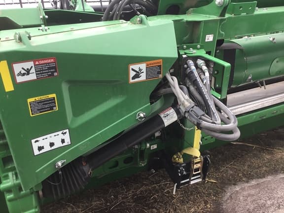 2022 John Deere HD50F Harvesting Headers - Platform for Sale | Tractor Zoom