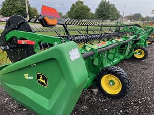2022 John Deere HD50F Stock No. 233977 Harvesting For Sale with 50 ft ...