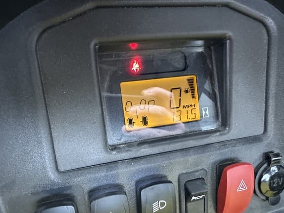 2022 John Deere HPX615E Other Equipment Outdoor Power for Sale ...