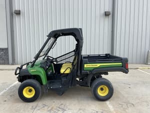 SOLD - 2022 John Deere HPX 615E Stock No. 4316844 Other Equipment with ...