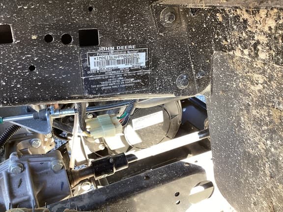 2022 John Deere HPX615E Other Equipment Outdoor Power for Sale ...
