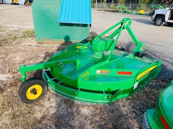 2022 John Deere HX6 Hay and Forage Mowers - Rotary for Sale | Tractor Zoom