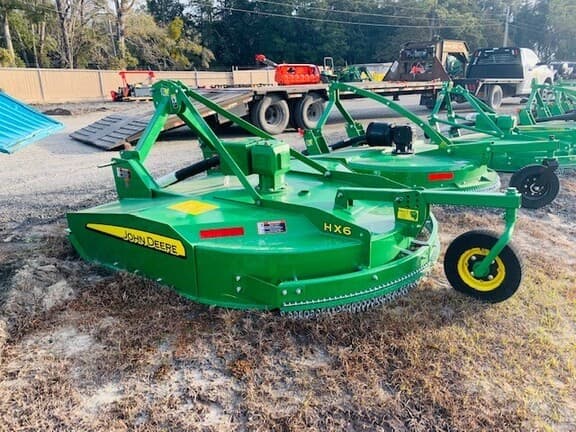 2022 John Deere HX6 Hay and Forage Mowers - Rotary for Sale | Tractor Zoom