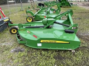 SOLD - 2022 John Deere HX7 Stock No. 04022110 Hay and Forage with 7 ft ...
