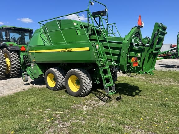 2022 John Deere L331 Hay and Forage Balers - Square for Sale | Tractor Zoom
