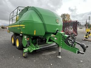 2022 John Deere L341 Stock No. C015617 Hay and Forage For Sale with 14,677 Bales | Tractor Zoom