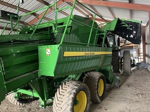 SOLD - 2022 John Deere L341 Stock No. 356974 Hay and Forage with 4,257 Bales | Tractor Zoom
