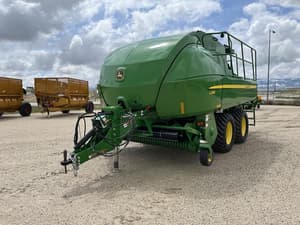 SOLD - 2022 John Deere L341 Stock No. W181367 Hay and Forage with 268 Bales | Tractor Zoom