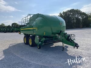 2022 John Deere L341 Stock No. 354802 Hay and Forage For Sale with 1,210 Bales | Tractor Zoom