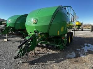 SOLD - 2022 John Deere L341 Stock No. 259606 Hay and Forage with --- Bales | Tractor Zoom