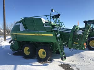 2022 John Deere L341 Stock No. 366955 Hay and Forage For Sale with 6,000 Bales | Tractor Zoom