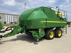 2022 John Deere L341 Stock No. 856252 Hay and Forage For Sale with 10,000 Bales | Tractor Zoom