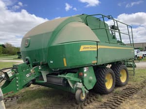 2022 John Deere L341 Stock No. 867918 Hay and Forage For Sale with 1,839 Bales | Tractor Zoom