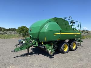 SOLD - 2022 John Deere L341 Lot No. 52989 Hay and Forage with 17,310 Bales | Tractor Zoom