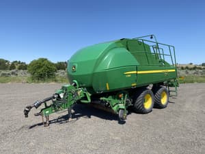 SOLD - 2022 John Deere L341 Lot No. 52988 Hay and Forage with 22,802 Bales | Tractor Zoom