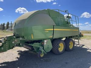 SOLD - 2022 John Deere L341 Stock No. I23F2182 Hay and Forage with 11,029 Bales | Tractor Zoom