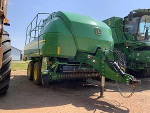 2022 John Deere L341 Stock No. 120779 Hay and Forage For Sale with 8,405 Bales | Tractor Zoom