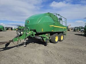 SOLD - 2022 John Deere L341 Stock No. Z127699 Hay and Forage with --- Bales | Tractor Zoom