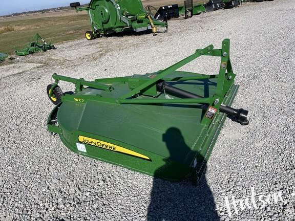 2022 John Deere MX7 Hay and Forage Mowers - Rotary for Sale | Tractor Zoom