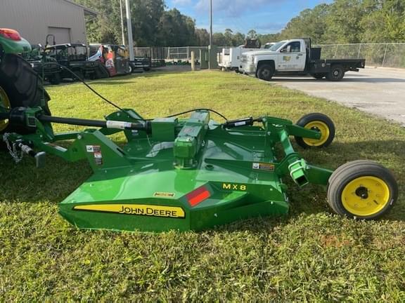 2023 John Deere RC6M Hay and Forage Mowers - Rotary for Sale | Tractor Zoom