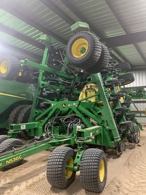 SOLD - 2022 John Deere N536C Stock No. 207316 Planting with 36 ft | Tractor Zoom