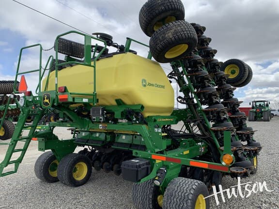 2022 John Deere N540C Planting Air Seeders or Carts for Sale | Tractor Zoom