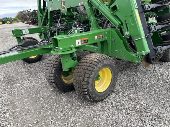 2022 John Deere N540C Planting Air Seeders or Carts for Sale | Tractor Zoom
