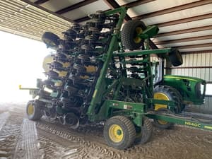 SOLD - 2022 John Deere N540C Stock No. 362274 Planting with 40 ft ...