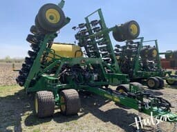 SOLD - 2022 John Deere N540C Stock No. 353733 Planting with 40 ft ...