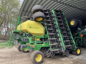 SOLD - 2022 John Deere N540C Stock No. 358655 Planting with 40 ft ...