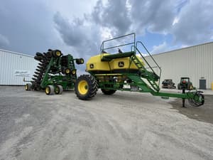 SOLD - 2022 John Deere N560 Stock No. 355097 Planting with 60 ft ...